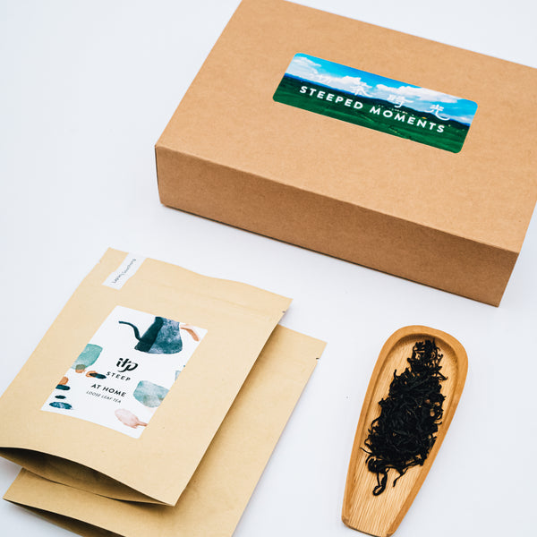 Steeped Moments - Steep LA