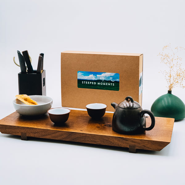 Steeped Moments - Steep LA