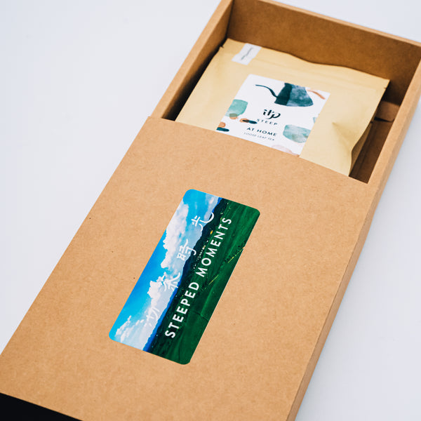 Steeped Moments - Monthly Box - Steep LA