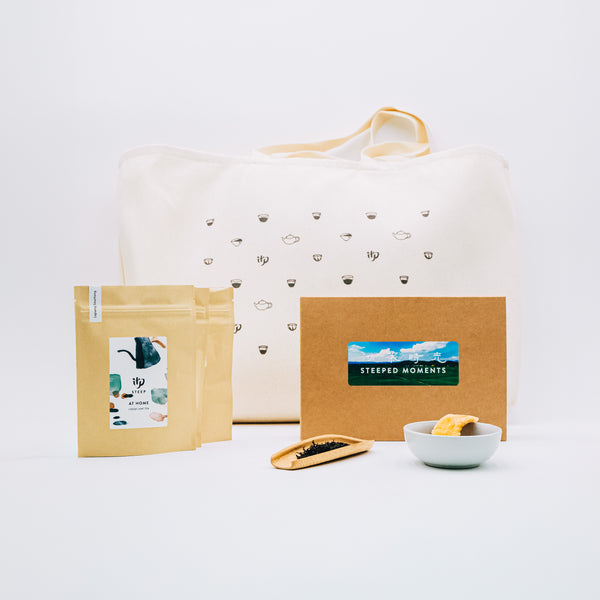 Steeped Moments - Quarterly Box - Steep LA