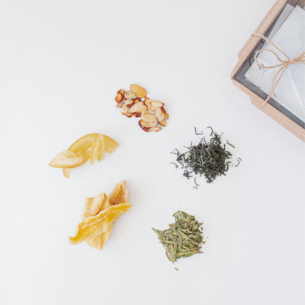 Green Tea Ceremony - Steep LA