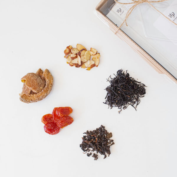 Black Tea Ceremony - Steep LA